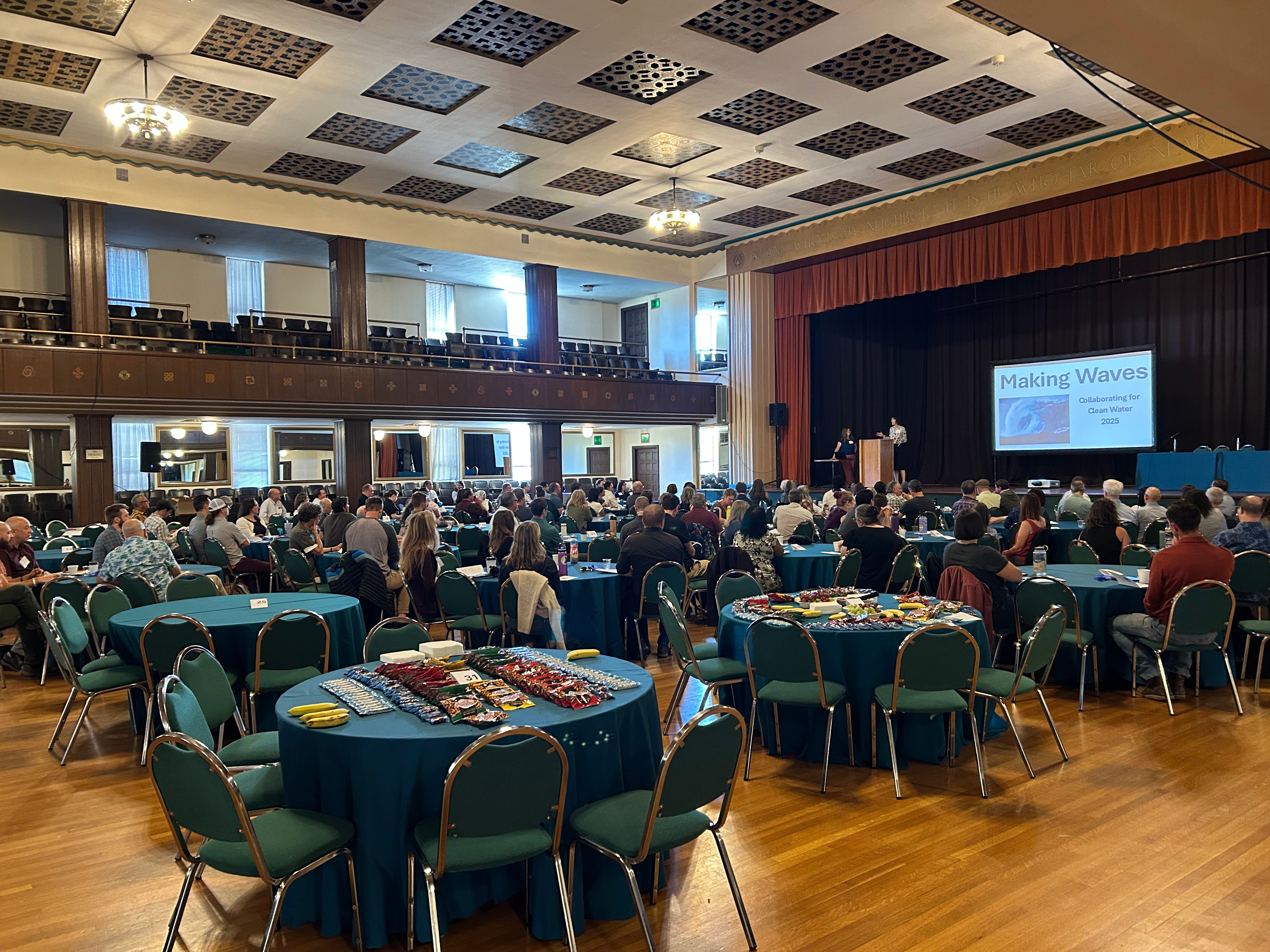 Making Waves: Insights from DEQ's Water Quality Conference